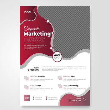 A4 Flyers Paper – Kingdigital Print